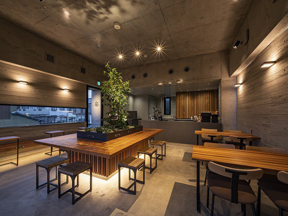 GRAYGE COFFEE ROASTER | 第41回全国会長研修会 山海の楽園 こうち会議